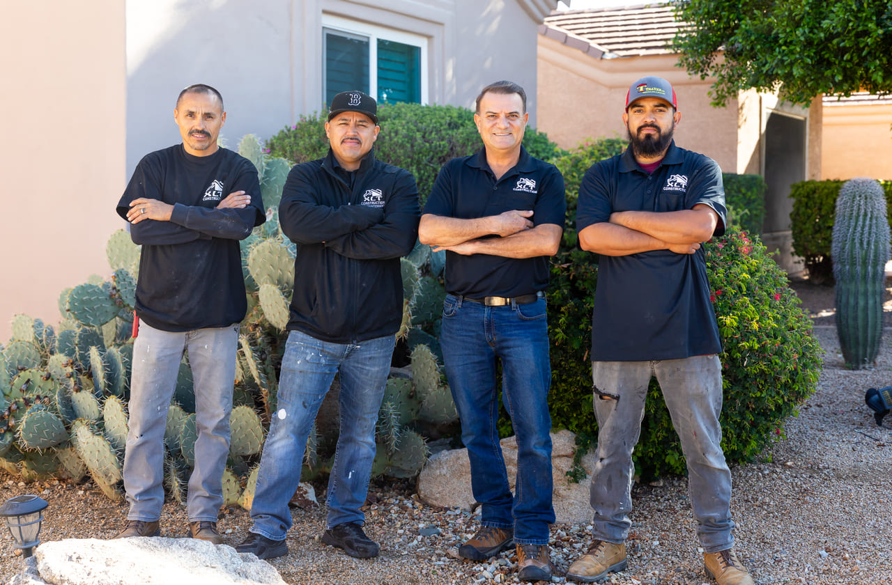 Phoenix Construction - The XLT Construction Standard