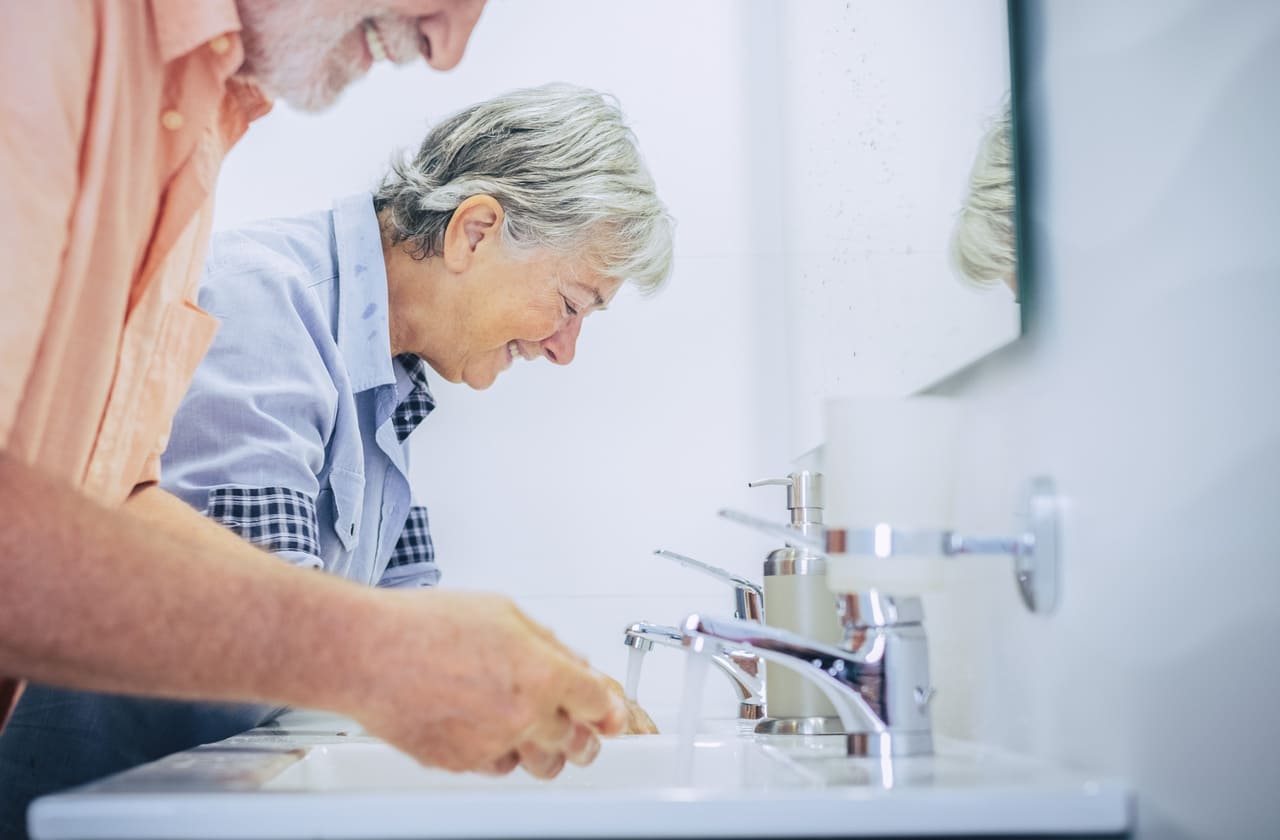 Tips for a Safe and Accessible Bathroom for Seniors - XLT Construction Inc.