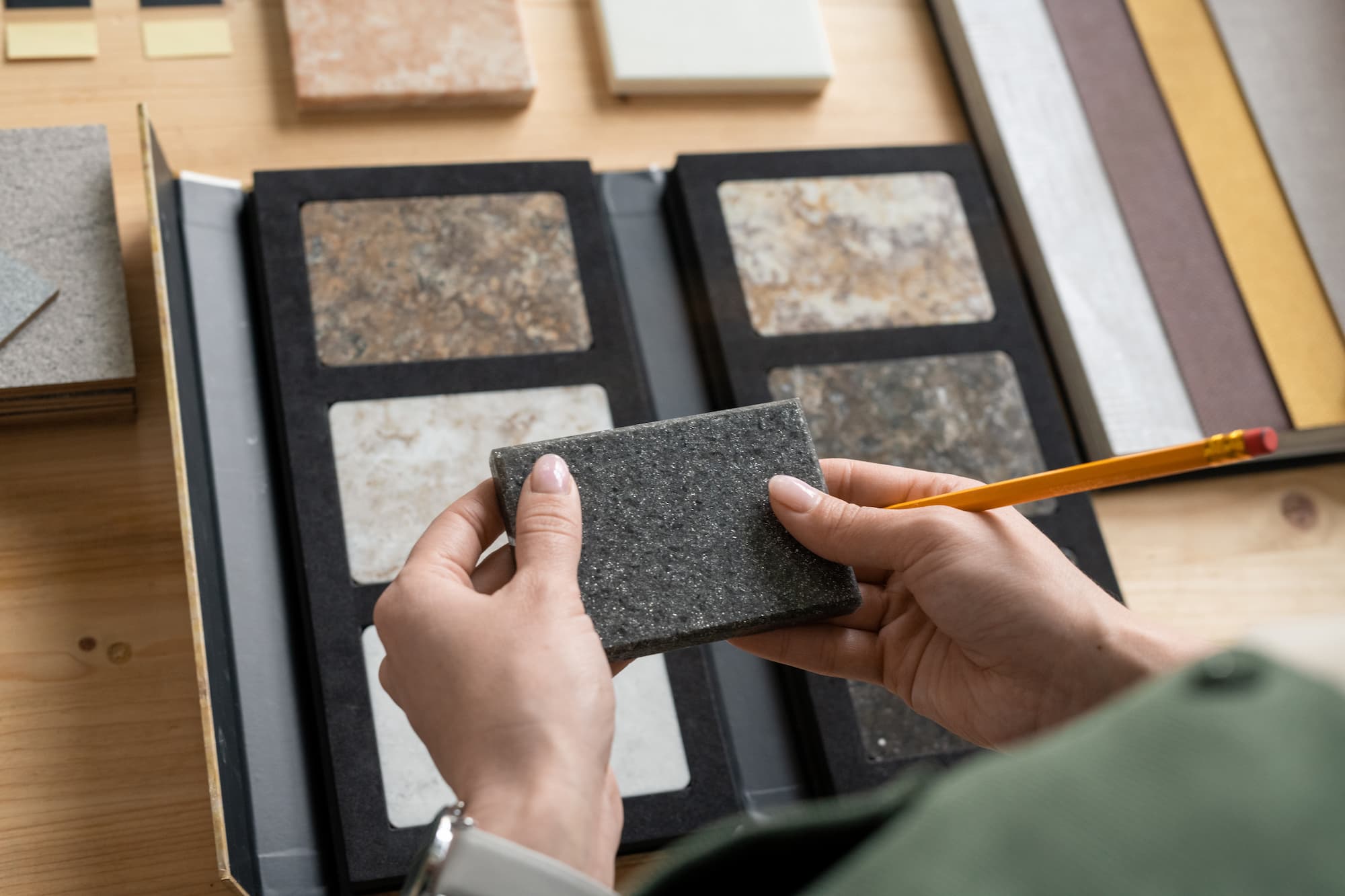The Most Popular Granite Colors for Countertops - XLT Construction Inc.