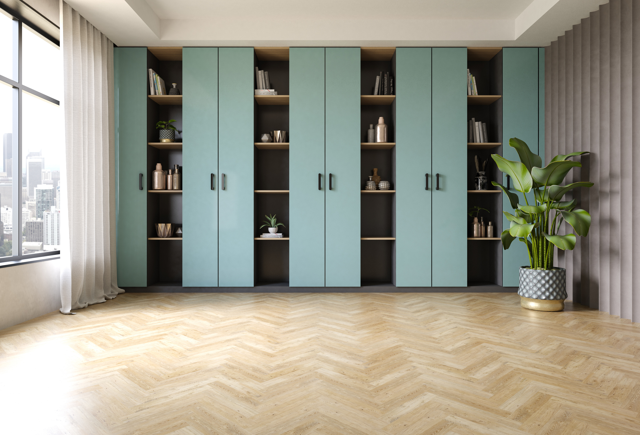 Maximizing Your Space: 5 Innovative Custom Closet Ideas for Modern ...